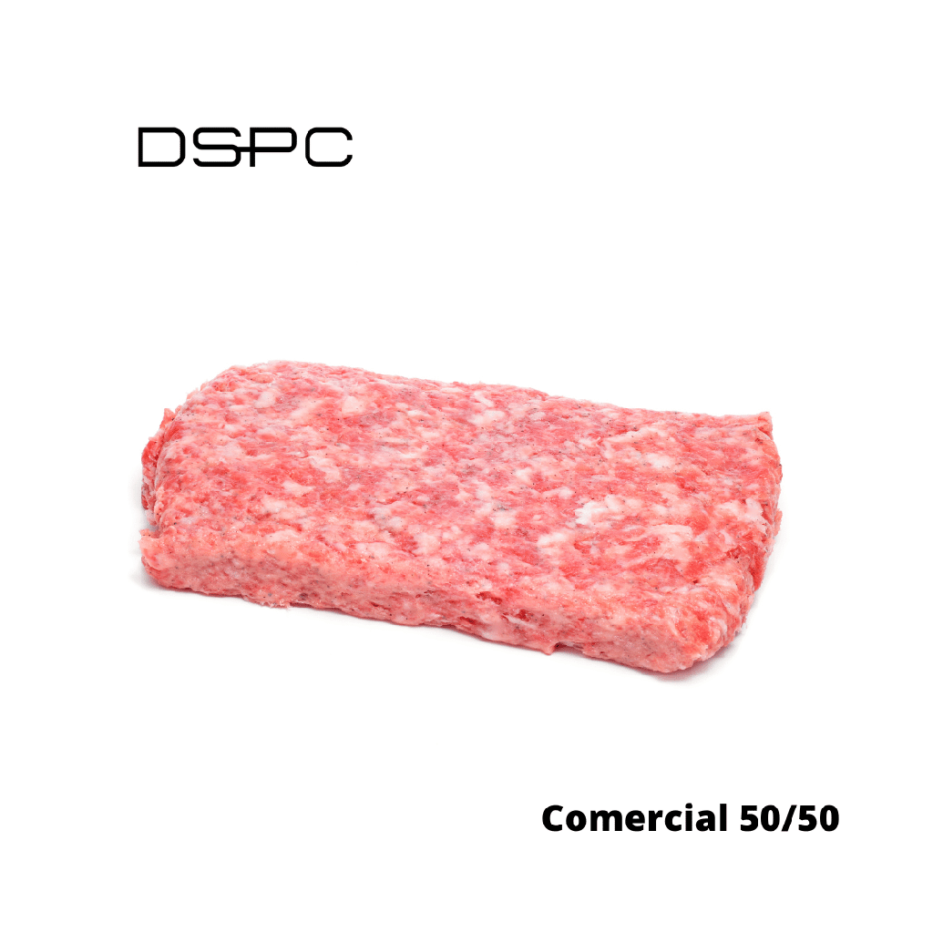 Molida Res Comercial 50/50 | DSPC CLOUD