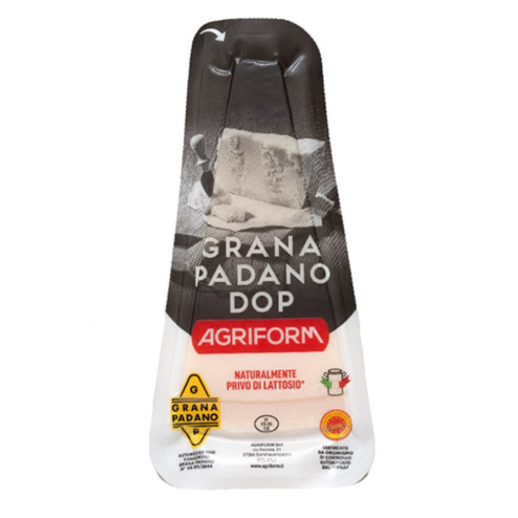 Comprar Grana Padano porción 200 gr en línea DSPC